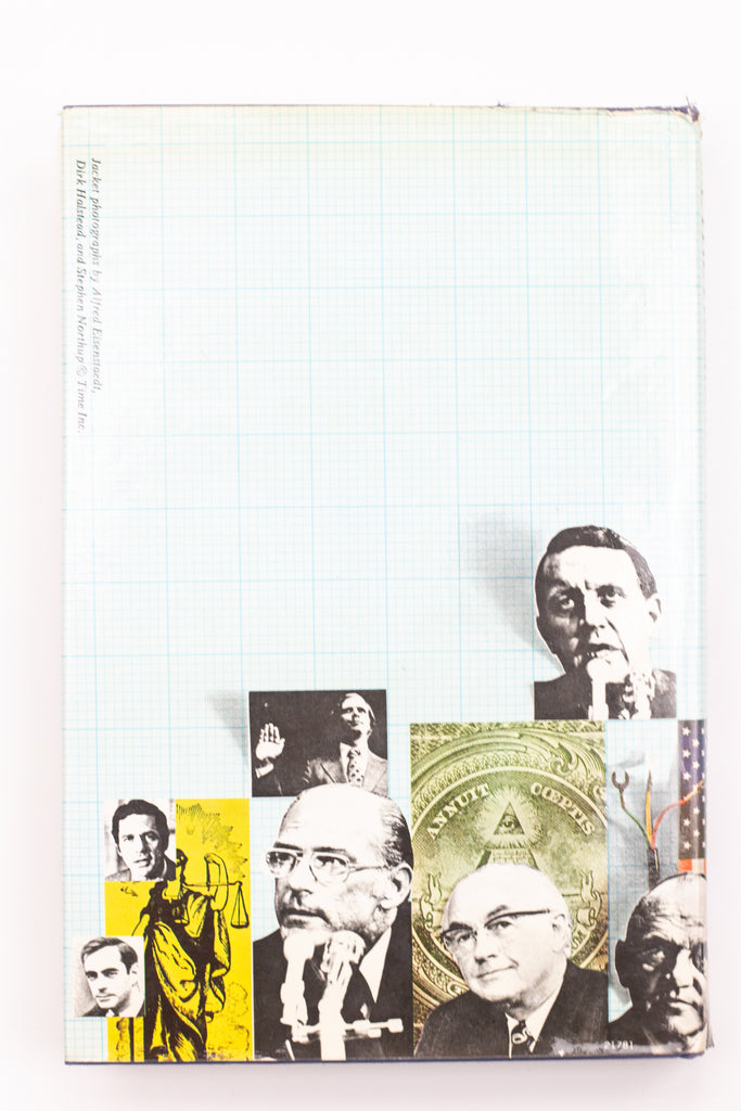 ALL THE PRESIDENT'S MEN BOOK – Rubashka