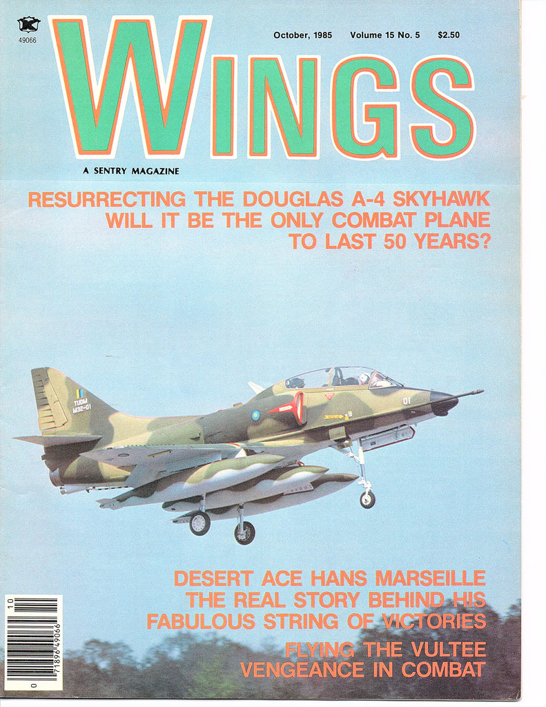VINTAGE AIRPOWER AND WINGS MAGAZINES – Rubashka