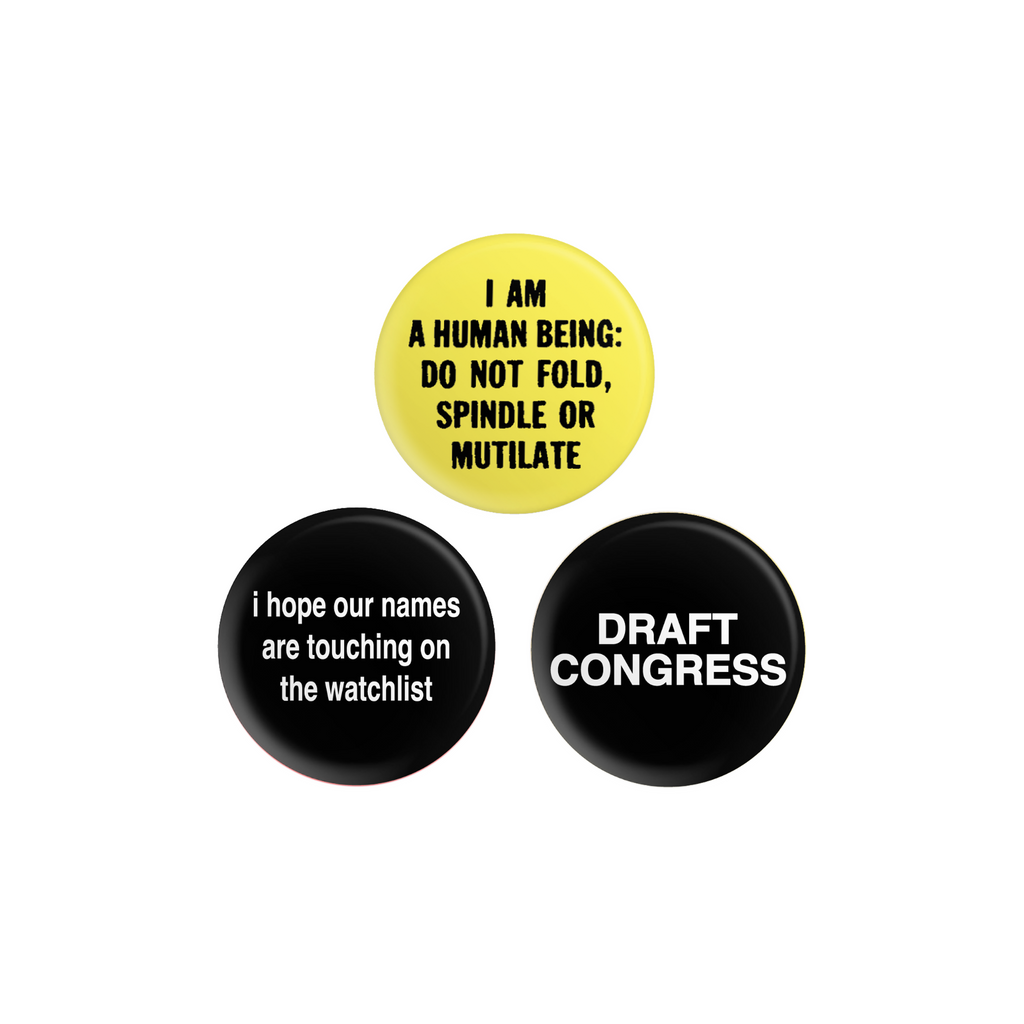 PIN SET 4 – Rubashka