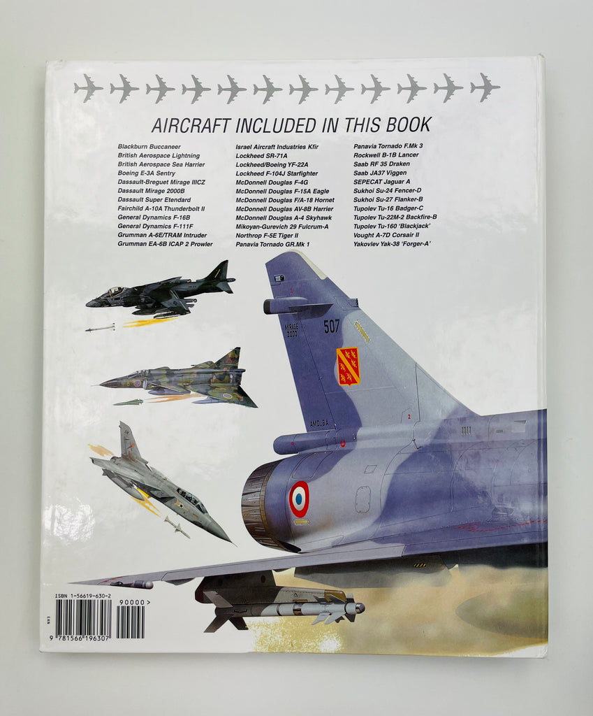 THE GATEFOLD BOOK OF THE WORLD'S GREAT WARPLANES – Rubashka