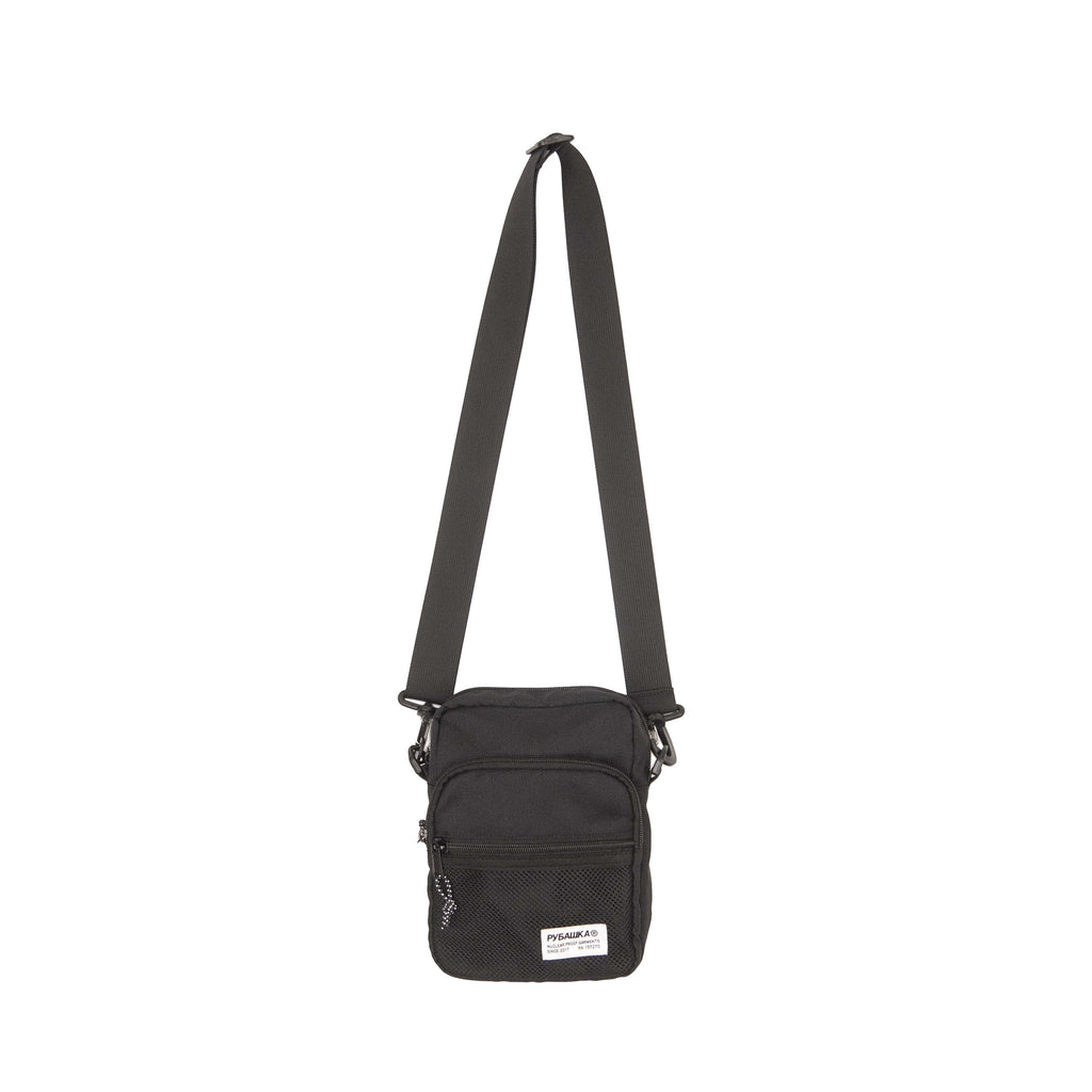 RUBASHKA CROSS BODY BAG BLACK – Rubashka