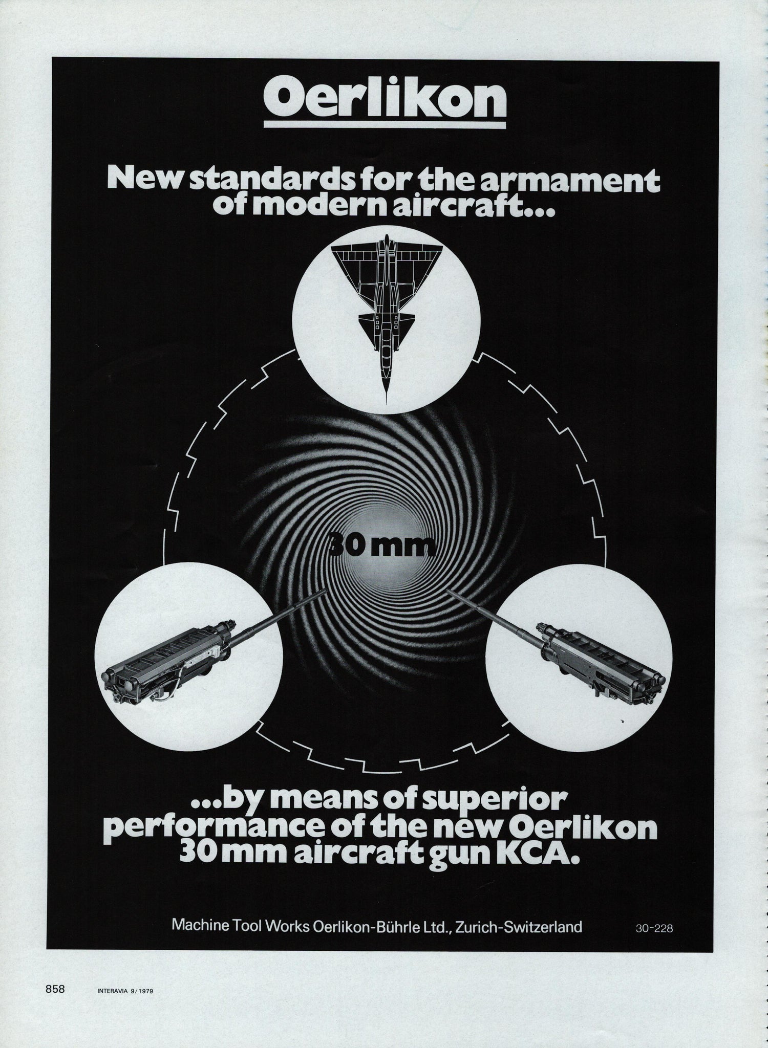 ORIGINAL VINTAGE PRINT ADS - WEAPON SYSTEMS – Rubashka