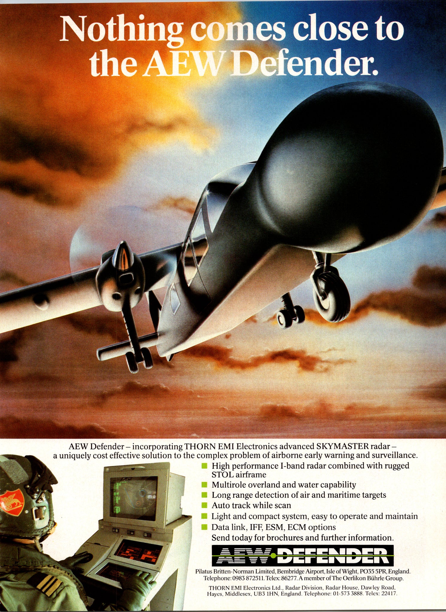 ORIGINAL VINTAGE PRINT ADS - PLANES – Rubashka