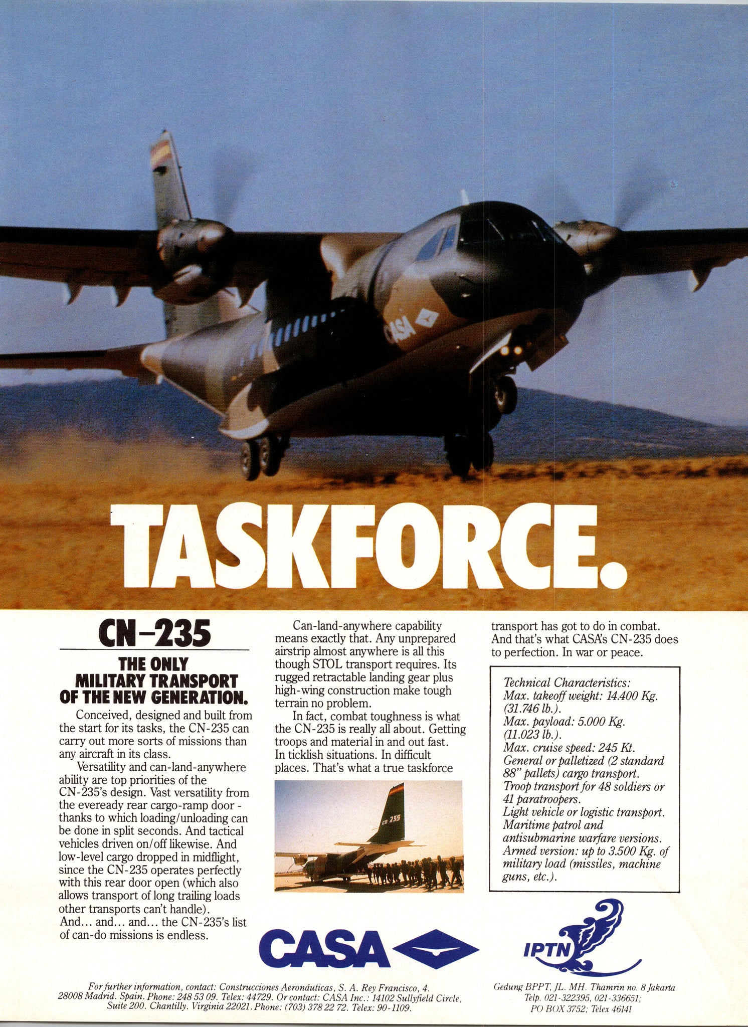 ORIGINAL VINTAGE PRINT ADS - PLANES – Rubashka